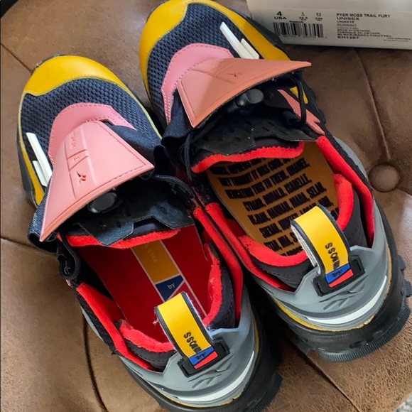 Pyer Moss | Shoes | Reebok Pyer Moss | Poshmark